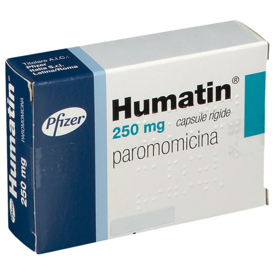 Humatin® 250 mg 28 St - shop-apotheke.com