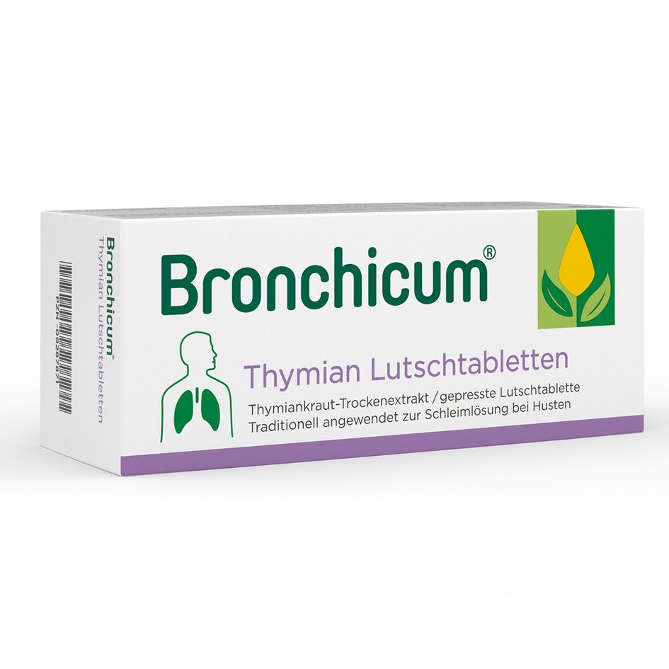 Bronchicum® Thymian 50 St - shop-apotheke.com