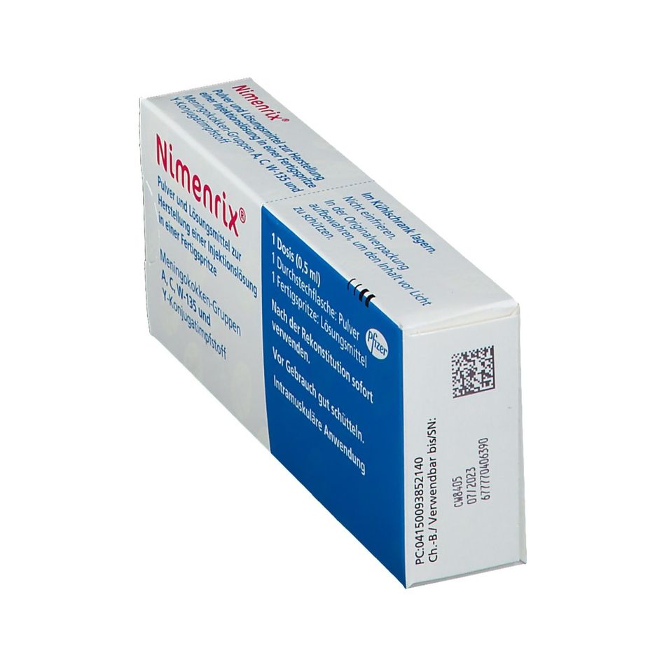 Nimenrix® 1 St - shop-apotheke.com