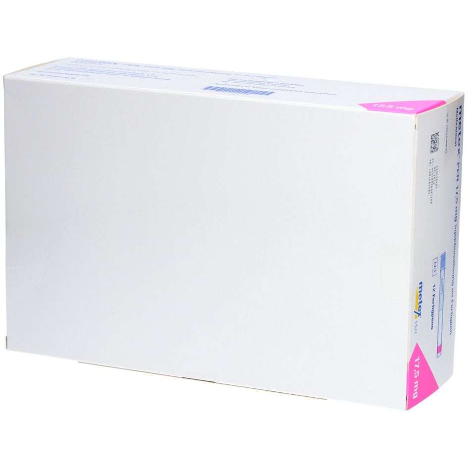 metex® PEN 17,5 mg 12 St - shop-apotheke.com