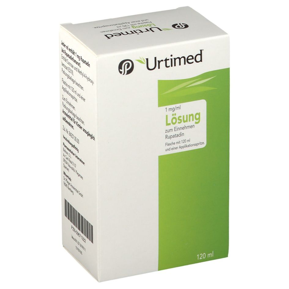 Urtimed® 1 mg/ml 120 ml - shop-apotheke.com