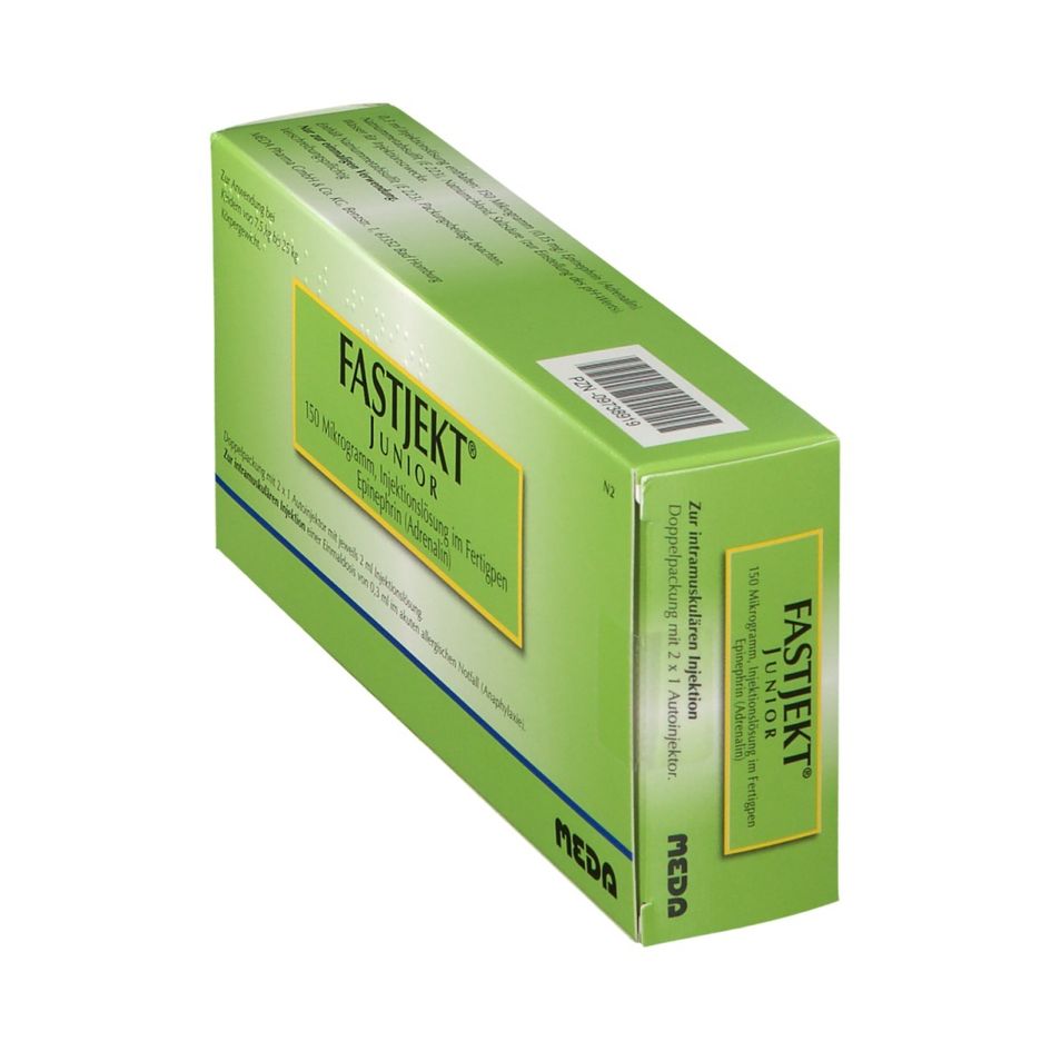 FASTJEKT® Junior 150 µg 2 St - shop-apotheke.com