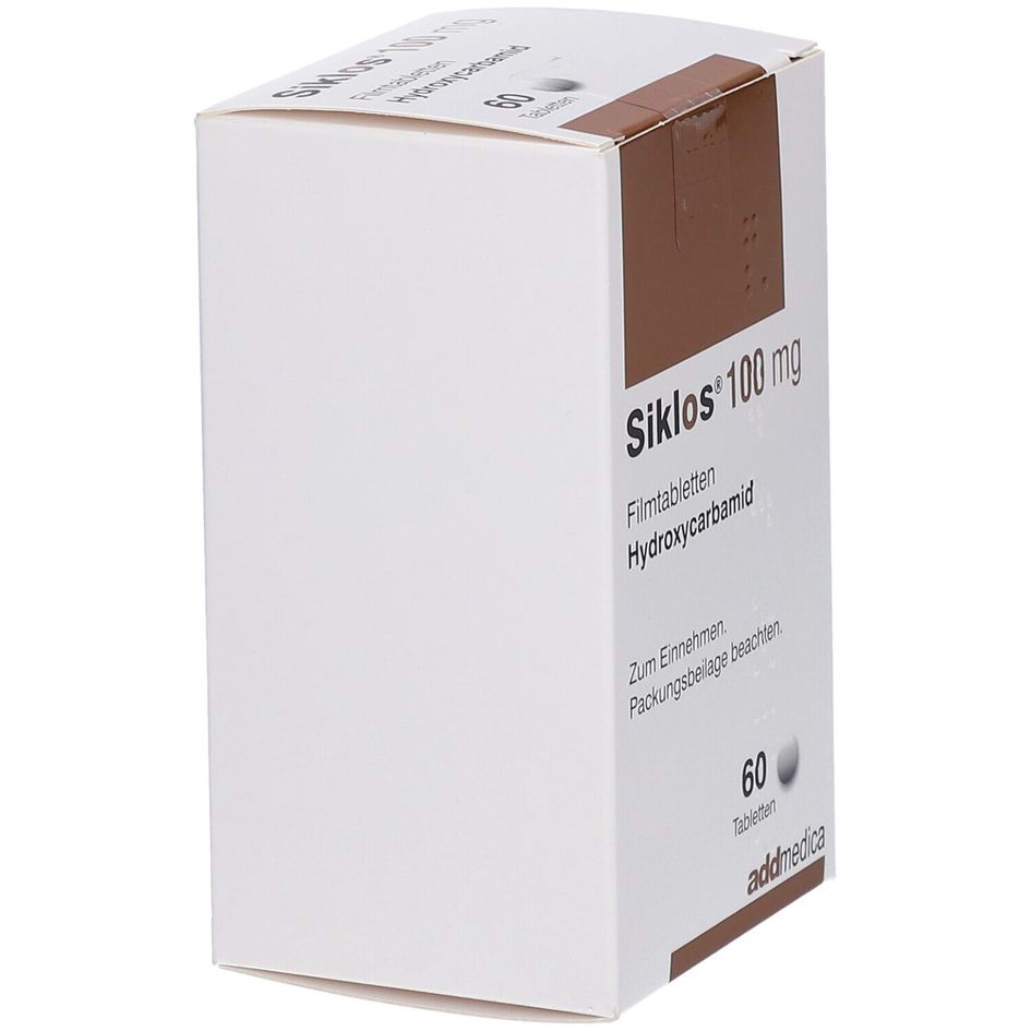 Siklos 100 mg 60 St - shop-apotheke.com