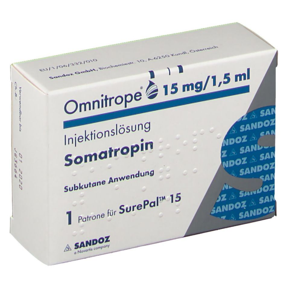 Omnitrope® 15 mg/1,5 ml 1 St - shop-apotheke.com