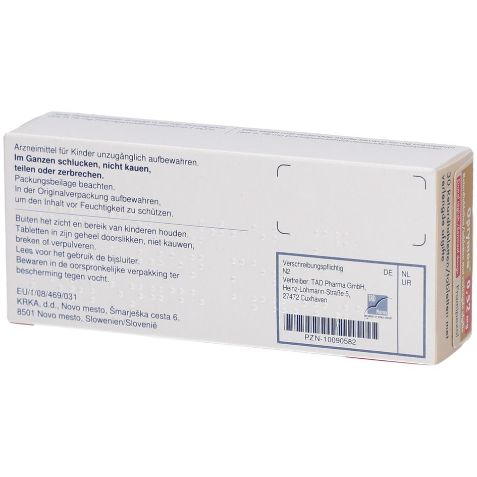 Oprymea® 0,52 mg 30 St - shop-apotheke.com