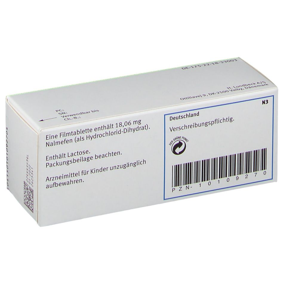 Selincro® 18 mg 49 St - shop-apotheke.com