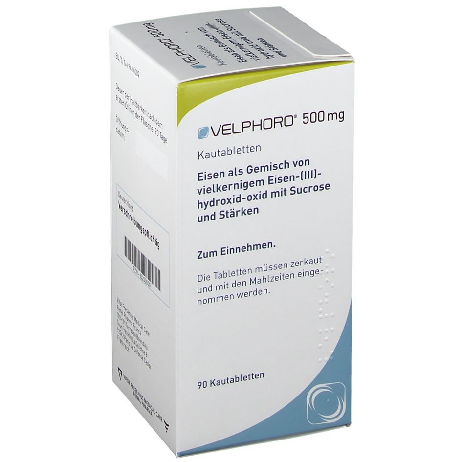VELPHORO® 500 mg 90 St - shop-apotheke.com