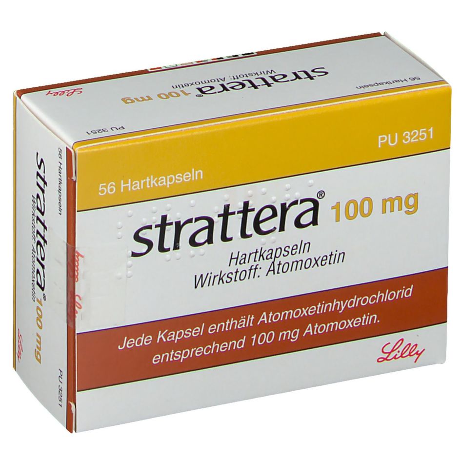 strattera® 100 mg 56 St - shop-apotheke.com