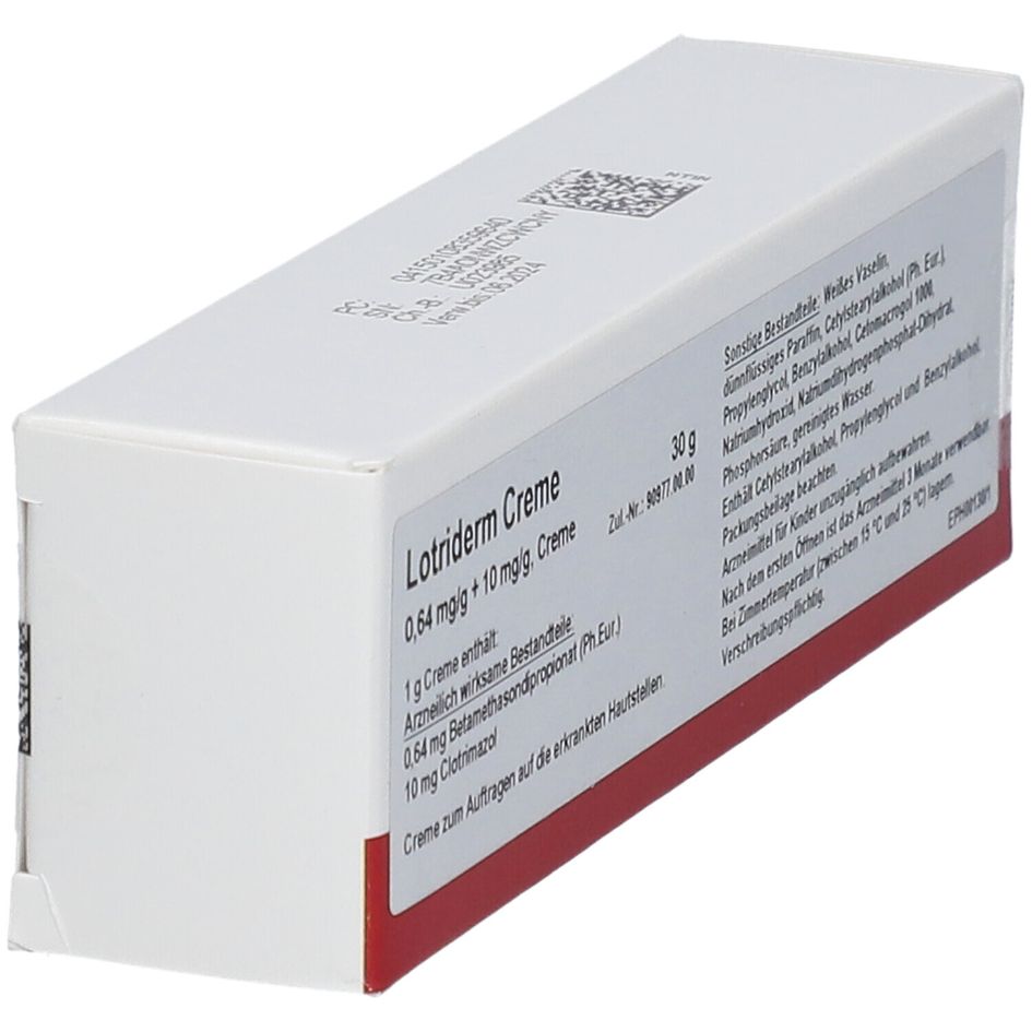 LOTRIDERM Creme 30 g - shop-apotheke.com