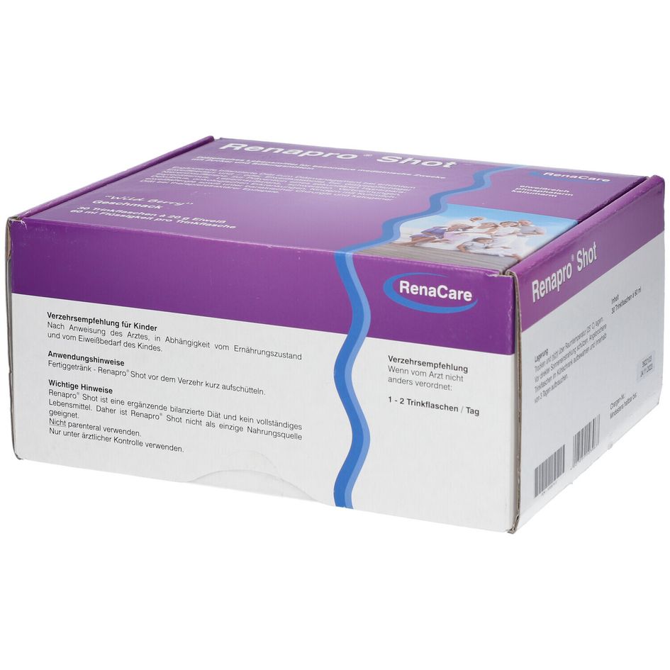 Renapro® Shot 30x60 ml - shop-apotheke.com