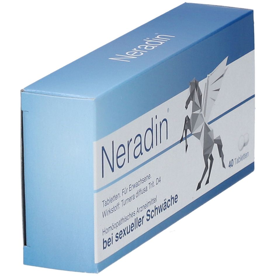 Neradin® 40 St - shop-apotheke.com