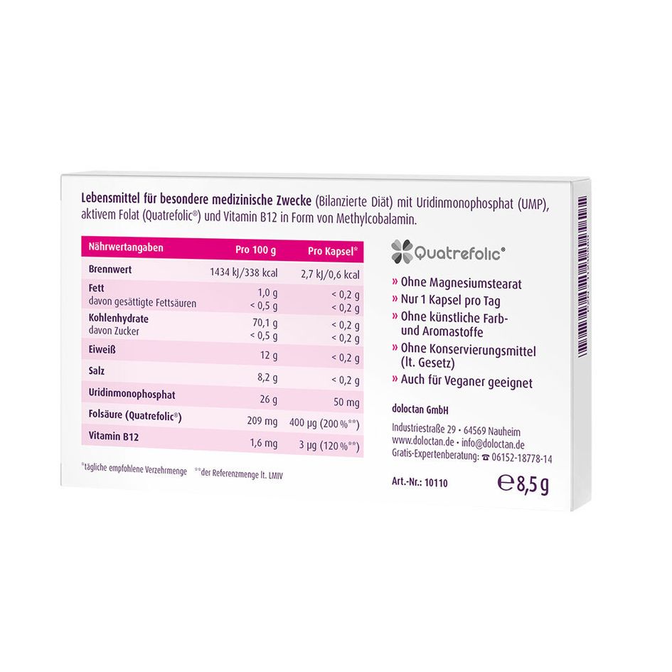 Doloctan® forte 40 St - shop-apotheke.com