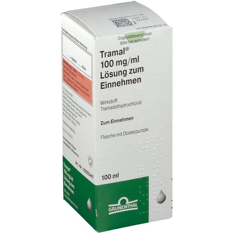 Tramal® 100 mg/ml 100 ml - shop-apotheke.com