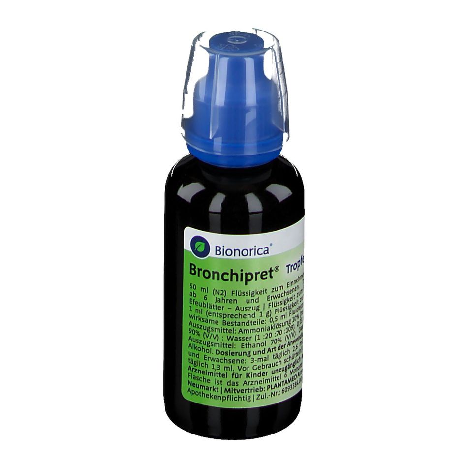 Bronchipret® Tropfen 50 ml - shop-apotheke.com