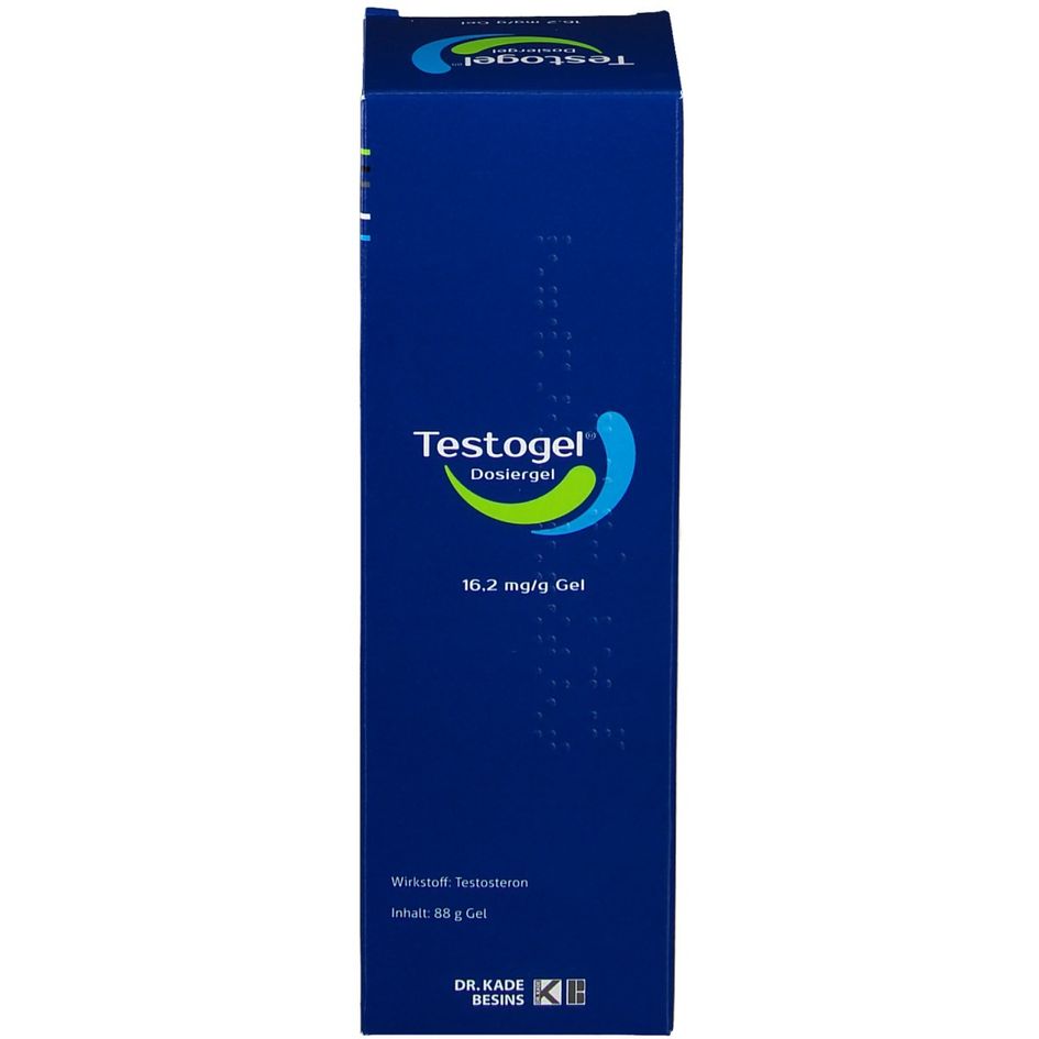 Testogel® Dosiergel 16,2 mg/g 1x88 g - shop-apotheke.com