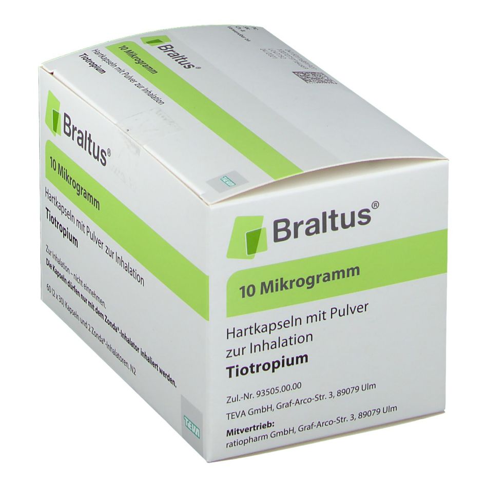 Braltus® 10 µg 60 St - shop-apotheke.com