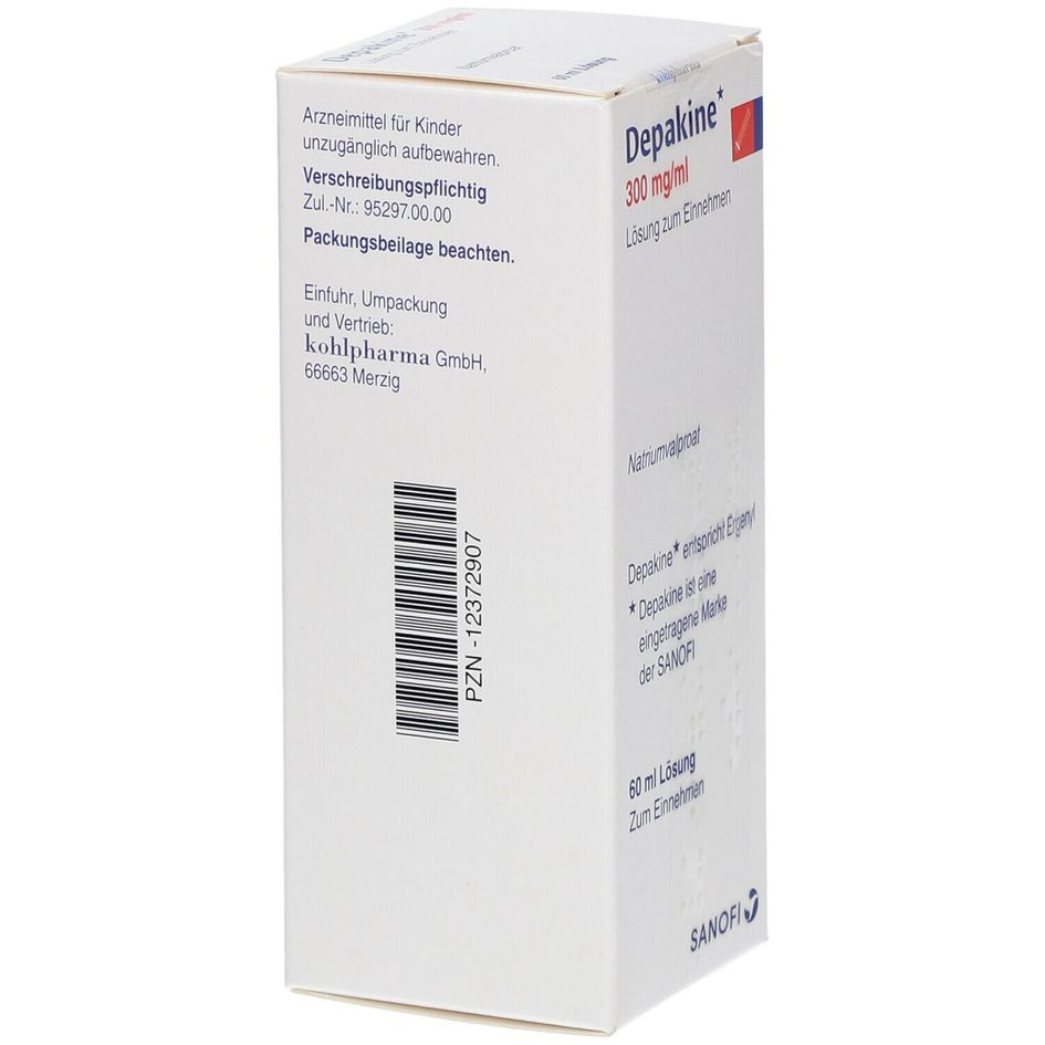 Depakine 300 mg/ml 60 ml - shop-apotheke.com