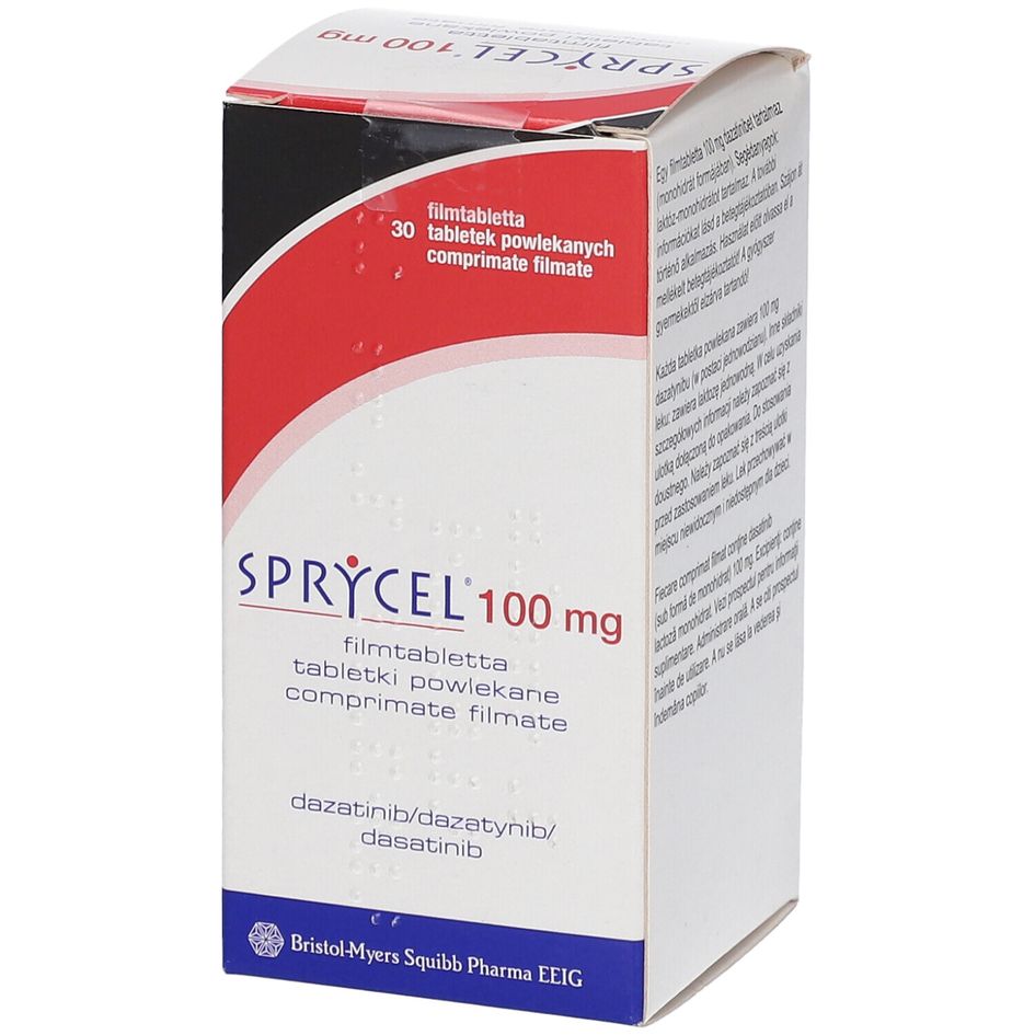 SPRYCEL® 100 mg 30 St - shop-apotheke.com