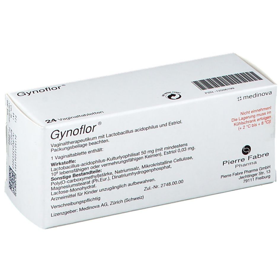 Gynoflor® 24 St - shop-apotheke.com