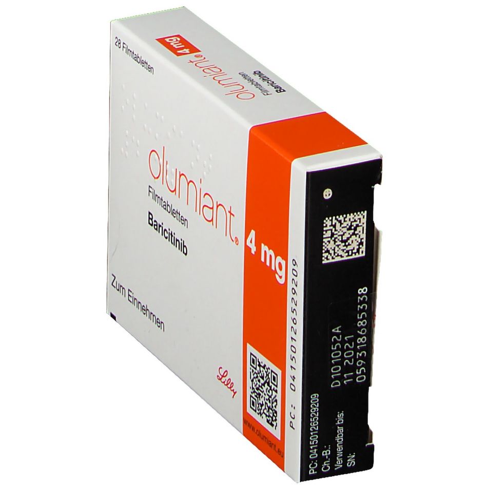 olumiant® 4 mg 28 St - shop-apotheke.com