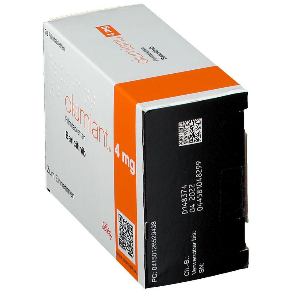 olumiant® 4 mg 98 St - shop-apotheke.com