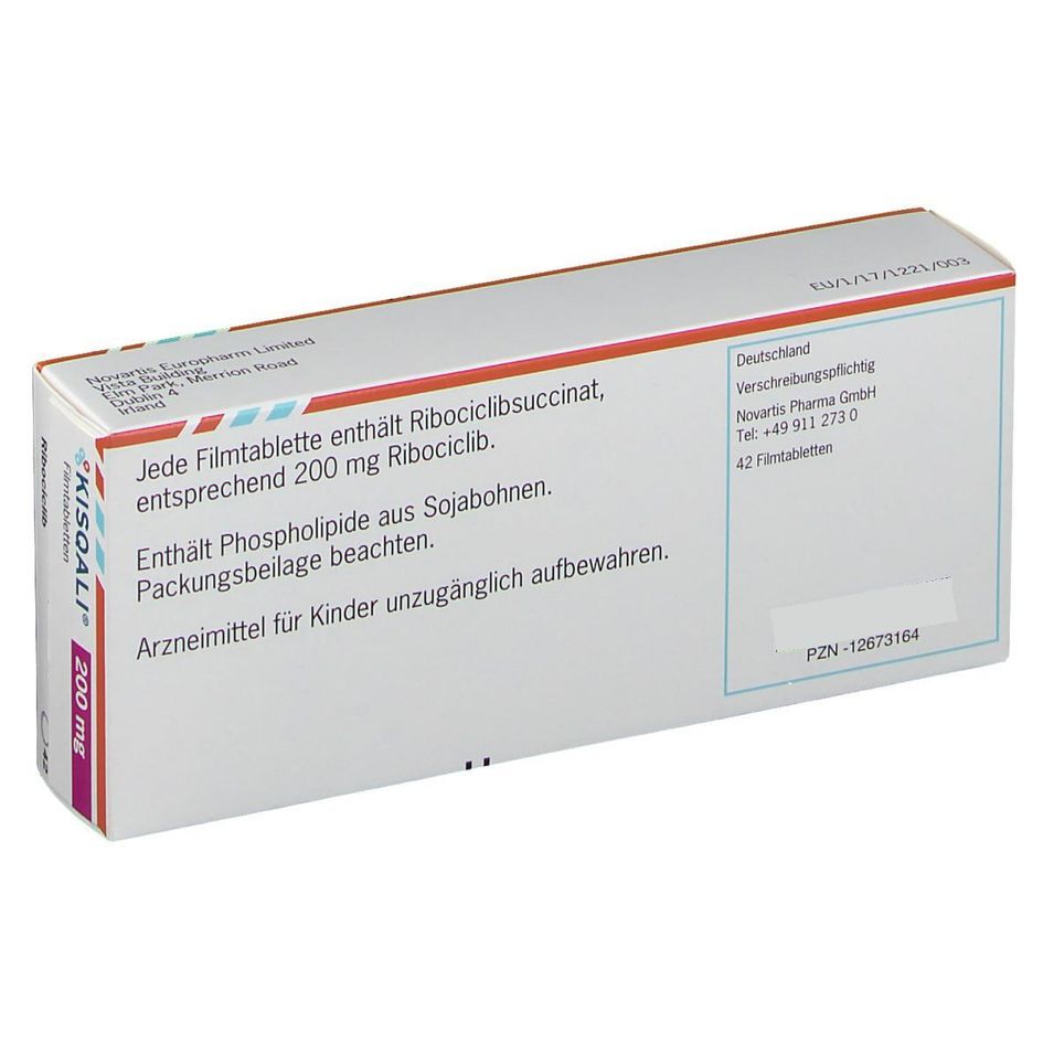 Kisqali® 200 mg 42 St - shop-apotheke.com