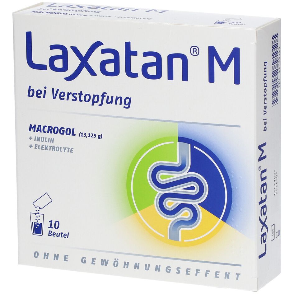 Laxatan® M 10 St - shop-apotheke.com