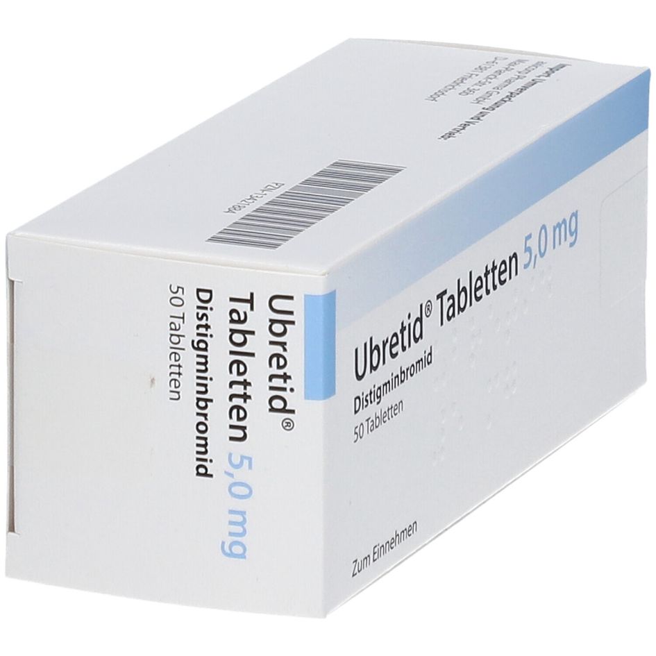Ubretid® 5 mg 50 St - shop-apotheke.com