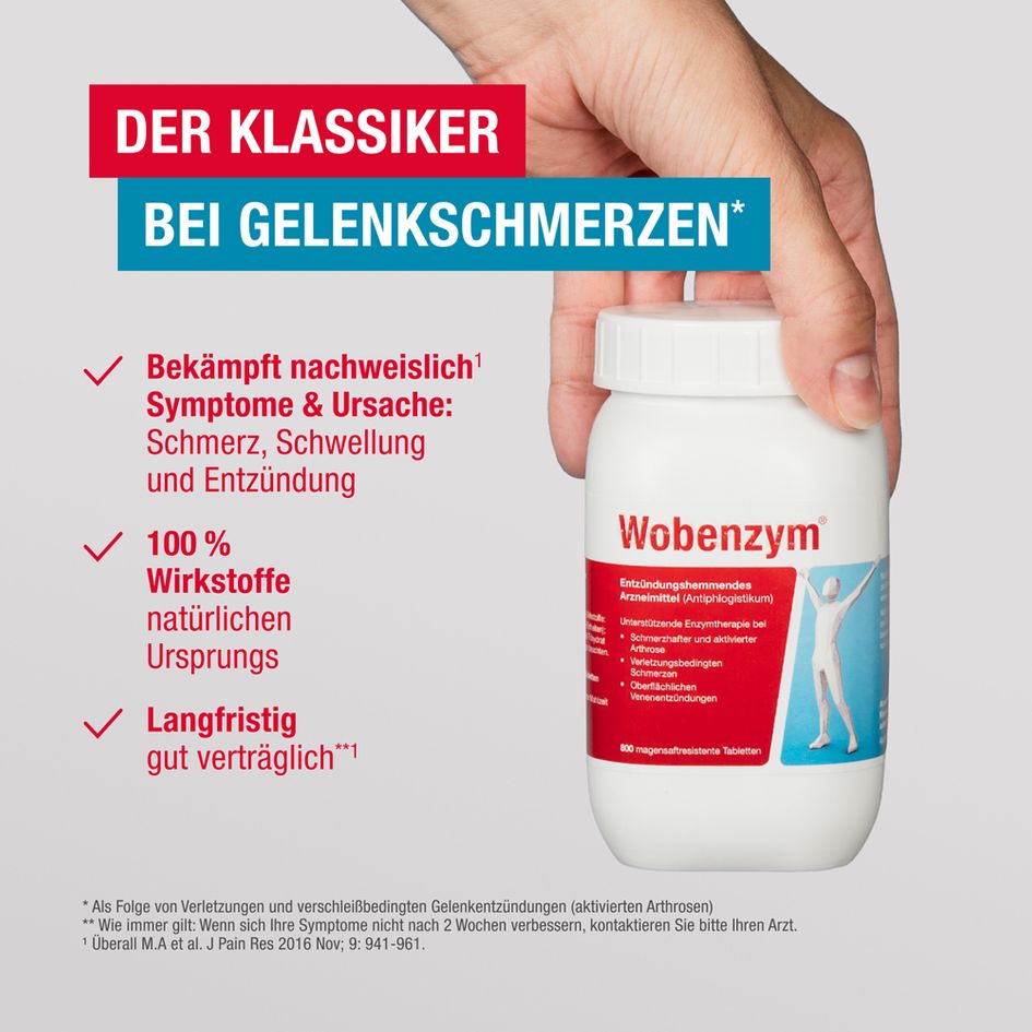 Wobenzym® 800 St - shop-apotheke.com