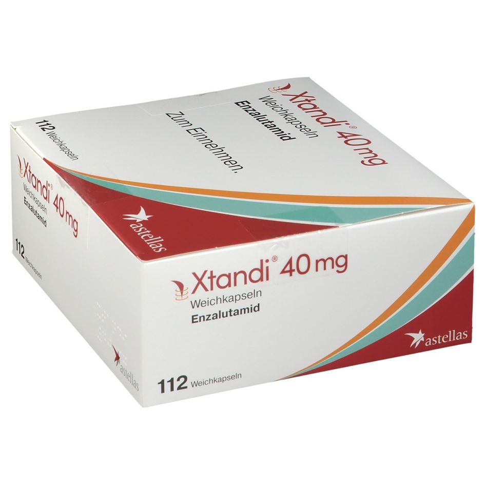 Xtandi® 40 mg 112 St - shop-apotheke.com