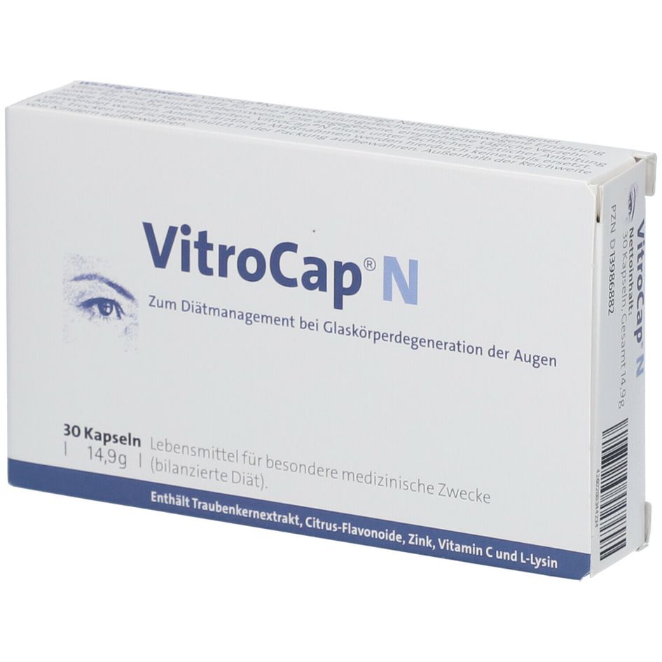 VitroCap® N 30 St - shop-apotheke.com