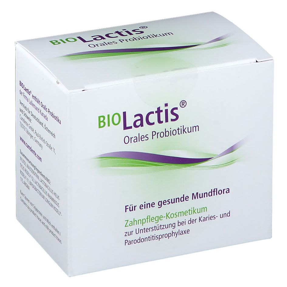 BIOLactis® Orales Probiotikum 30 g - shop-apotheke.com