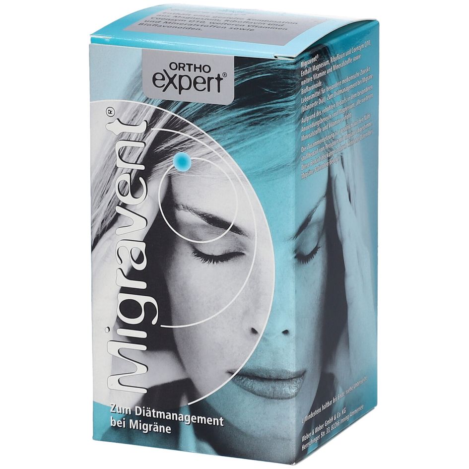 Migravent® Kapseln 180 St - shop-apotheke.com