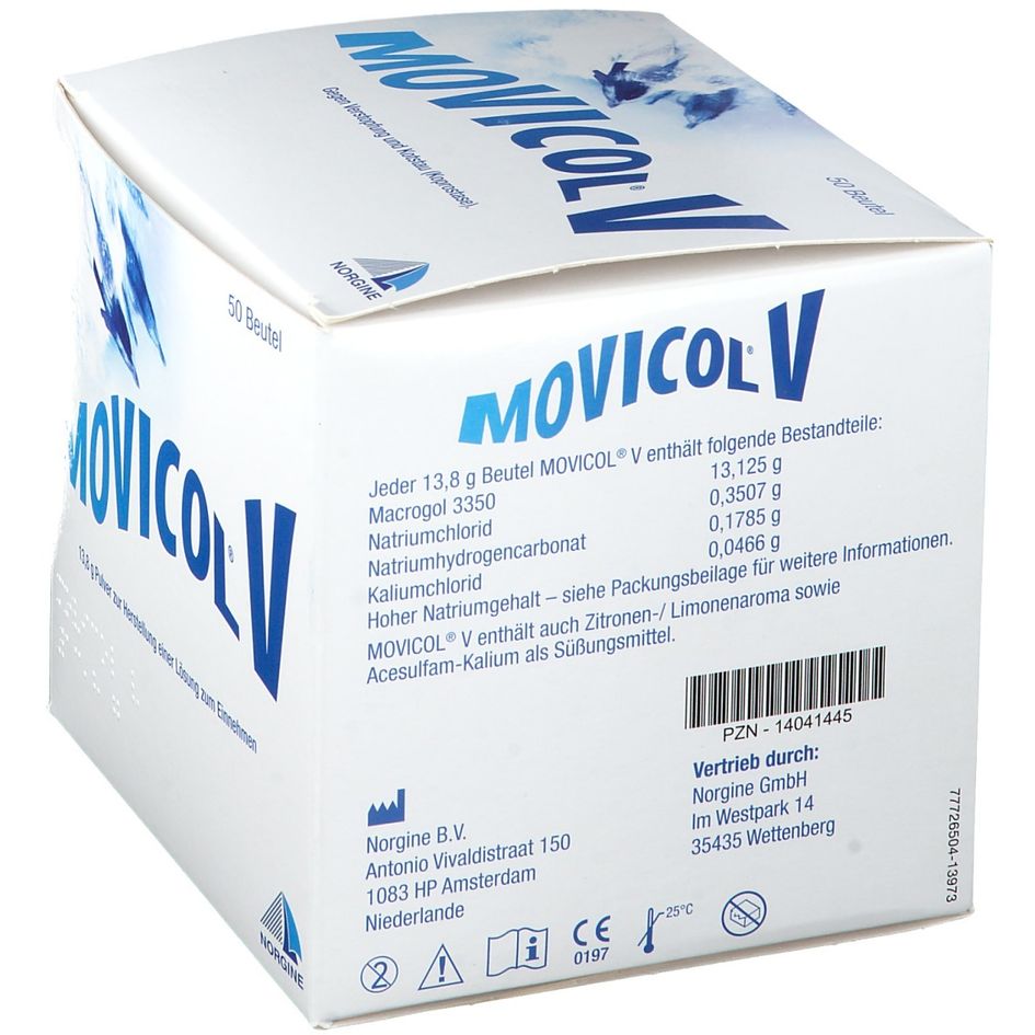 MOVICOL® V 50 St - shop-apotheke.com