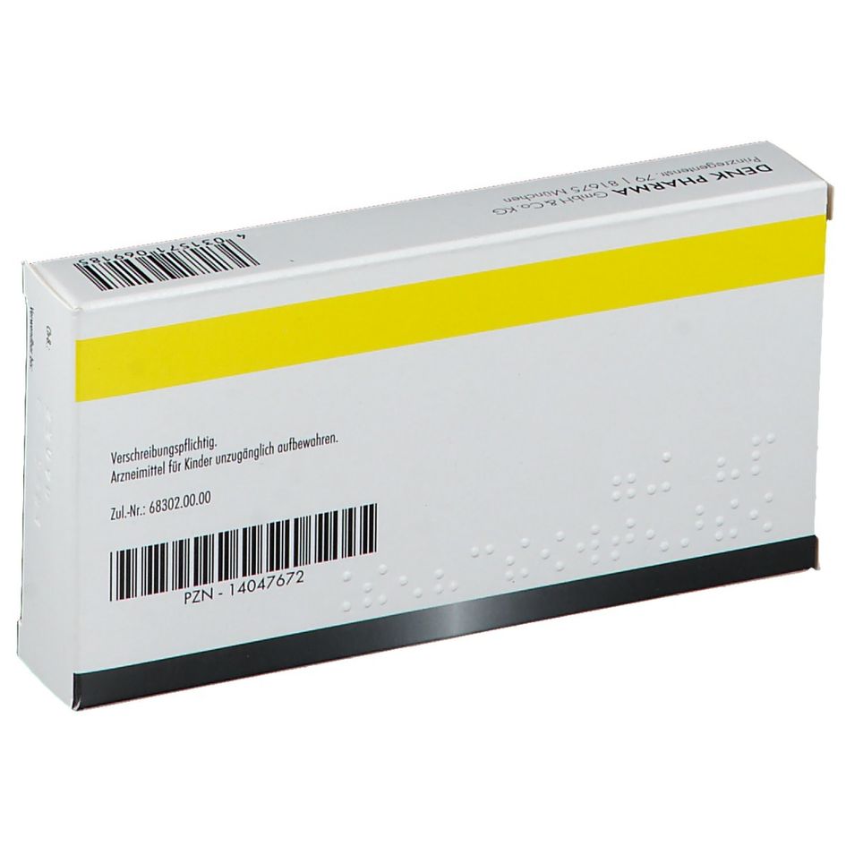 Onsetron-Denk 4 mg 10 St - shop-apotheke.com