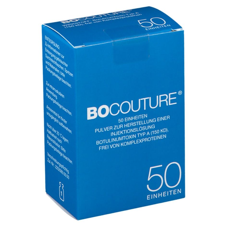 Bocouture 50 Einheiten 1 St - shop-apotheke.com