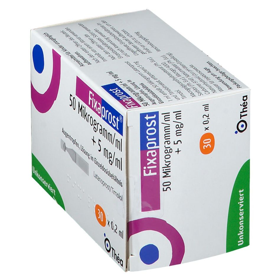 Fixaprost® 50 µg/ml + 5 mg/ml 30x0,2 ml - shop-apotheke.com