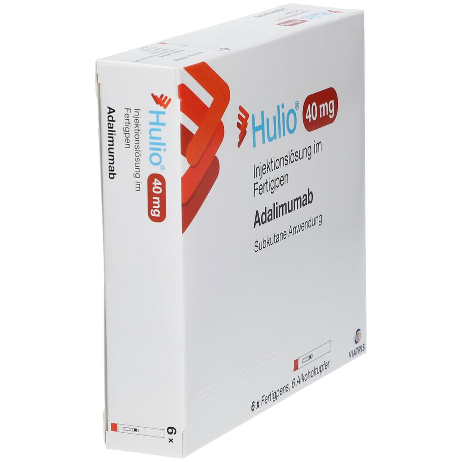 Hulio® 40 mg 6 St - shop-apotheke.com