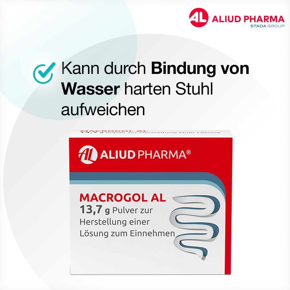 Macrogol AL 13,7 g 20 St - shop-apotheke.com