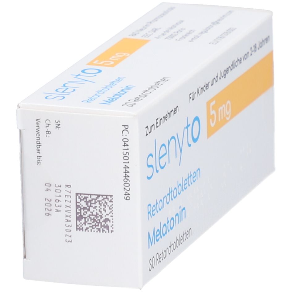slenyto 5 mg 30 St - shop-apotheke.com