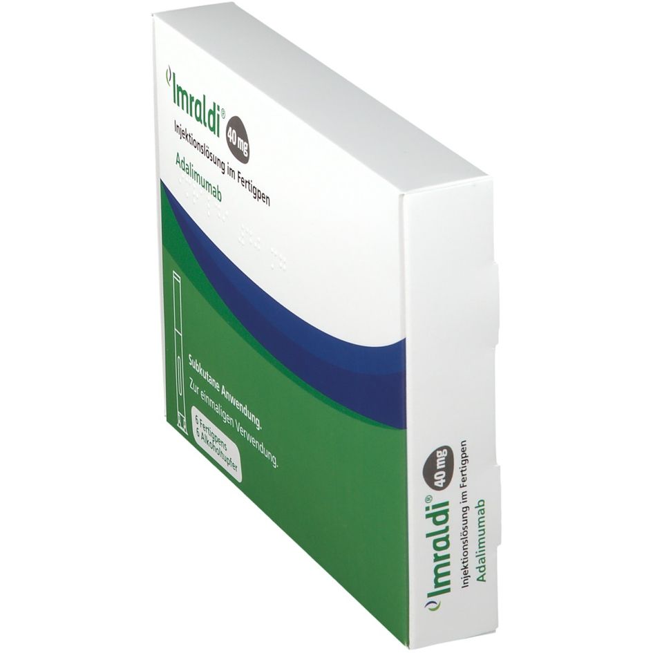 ImraLDi 40 mg/0,8 ml 6 St - shop-apotheke.com