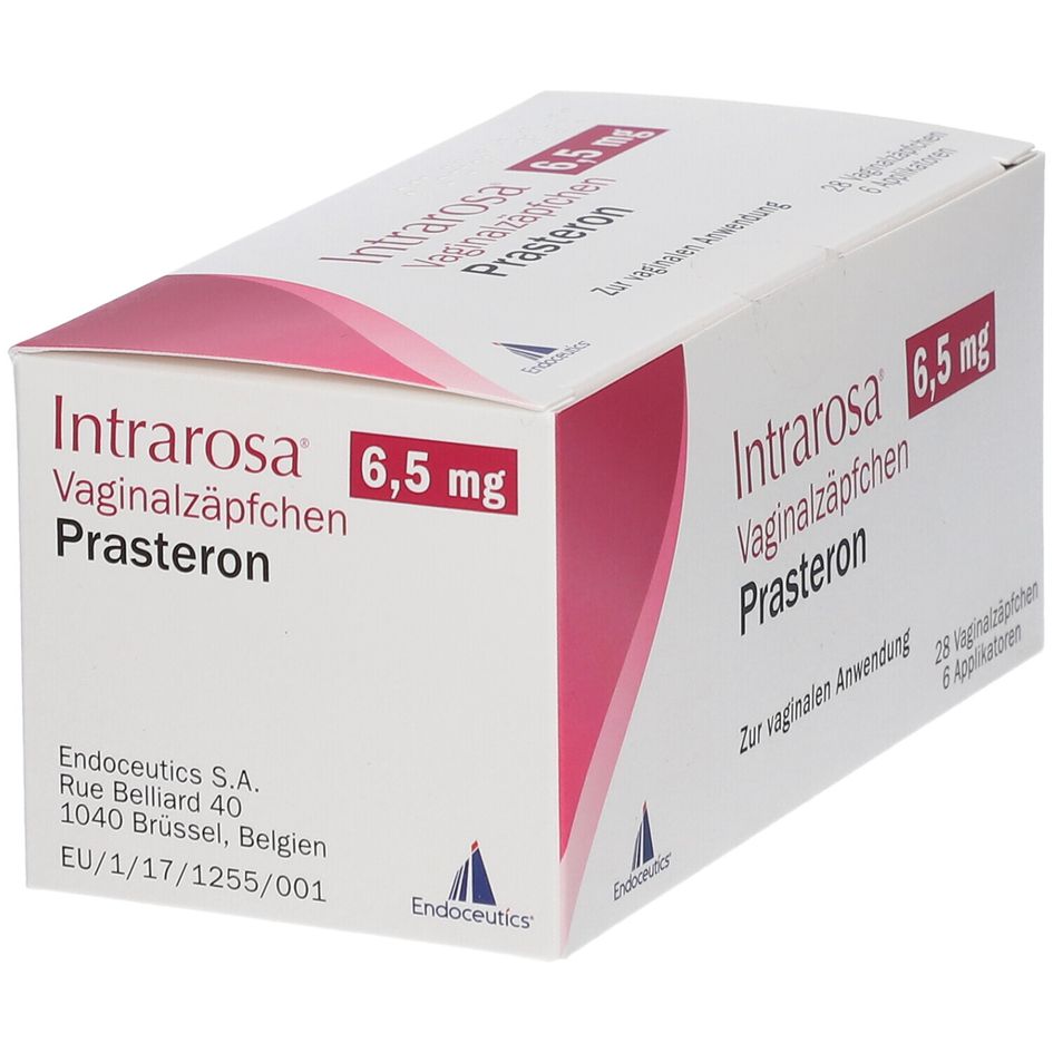 Intrarosa® 6,5 mg 28 St - shop-apotheke.com