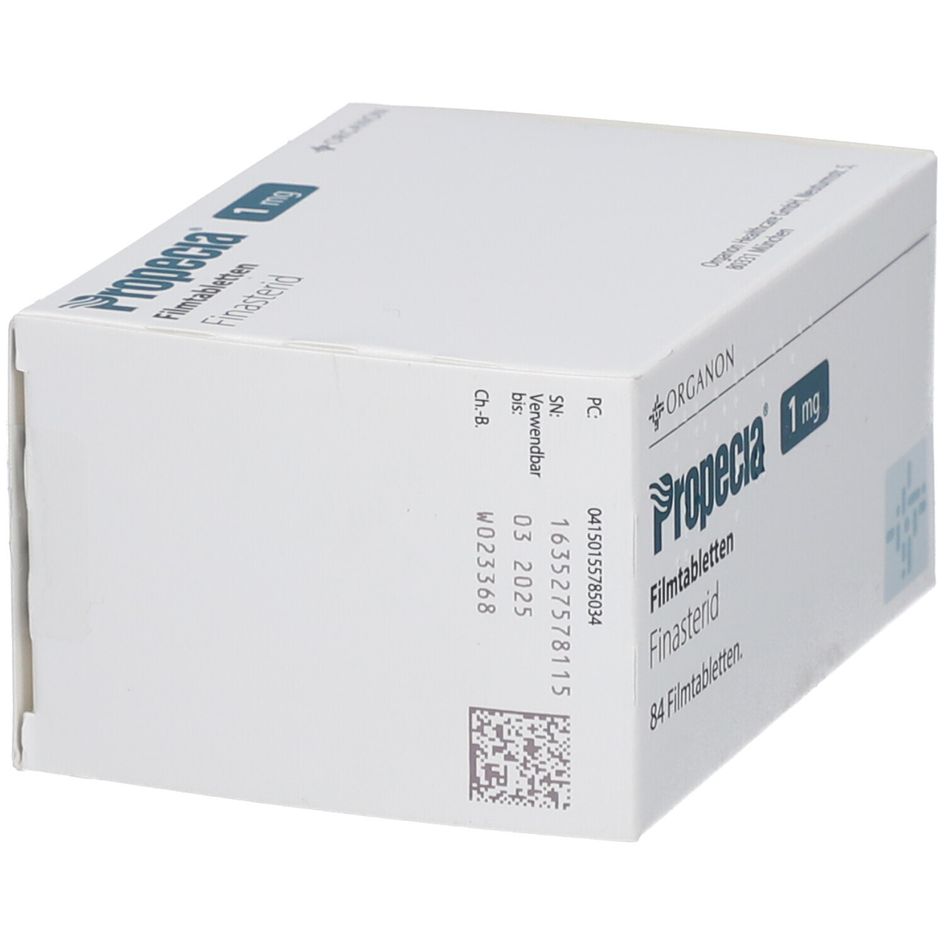 Propecia® 1 mg 84 St - shop-apotheke.com