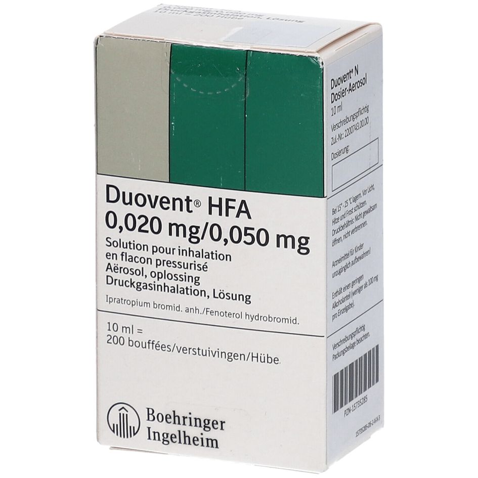 Duovent N Dosier-Aerosol 20 µg/50 µg 10 ml - shop-apotheke.com