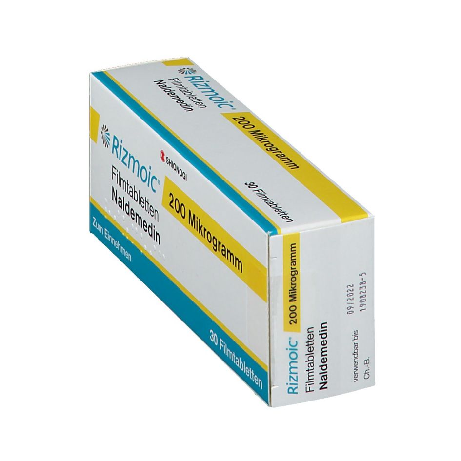 Rizmoic® 200 µg 30 St - shop-apotheke.com