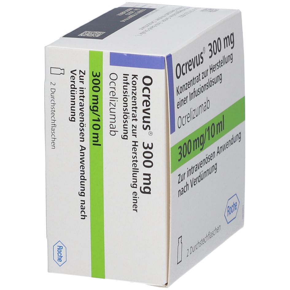 Ocrevus® 300 mg 2 St - shop-apotheke.com