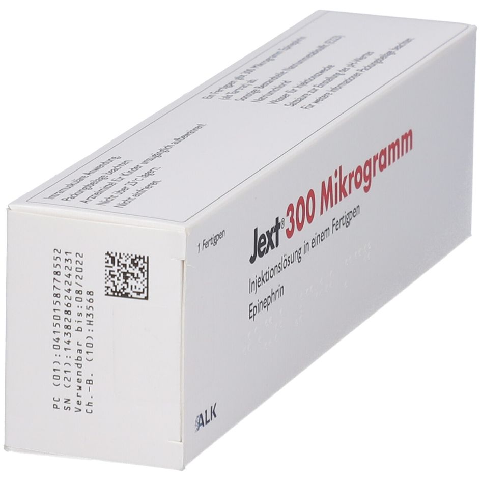 Jext® 300 µg 1 St - shop-apotheke.com