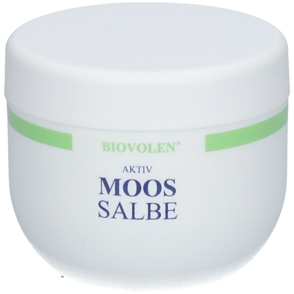 Biovolen® Aktiv Moossalbe 100 ml - shop-apotheke.com