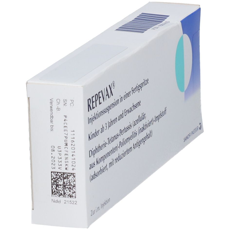 Repevax 1 St - shop-apotheke.com