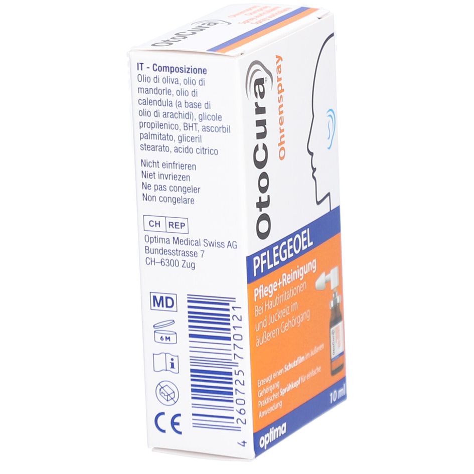 OtoCura® Ohrenspray 10 ml - shop-apotheke.com